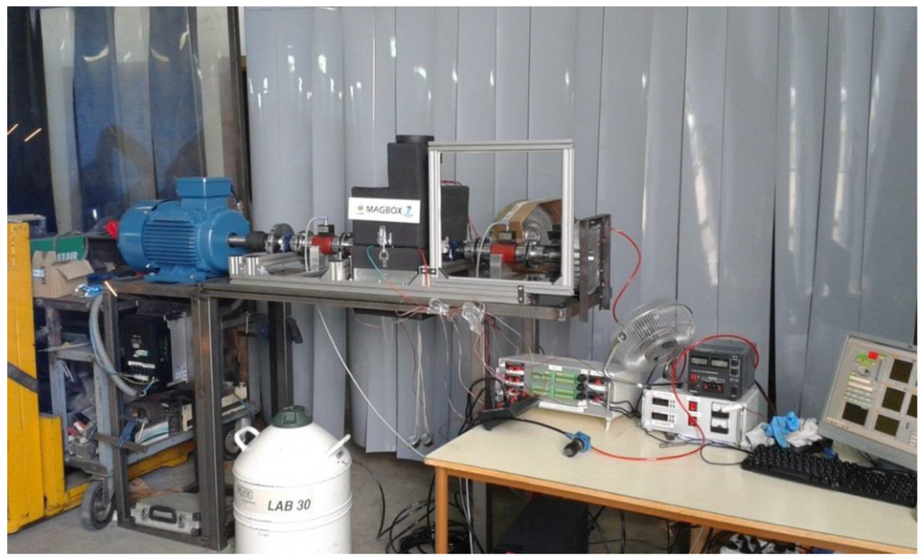 Aeronautical Magnetic Torque Limiter for Passive Protection against ...