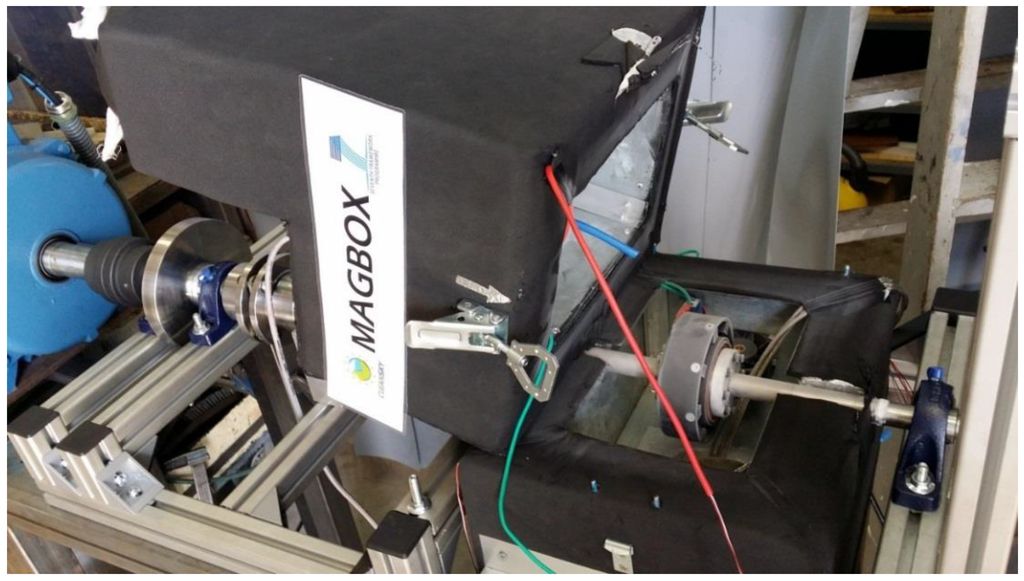 Aeronautical Magnetic Torque Limiter for Passive Protection against ...