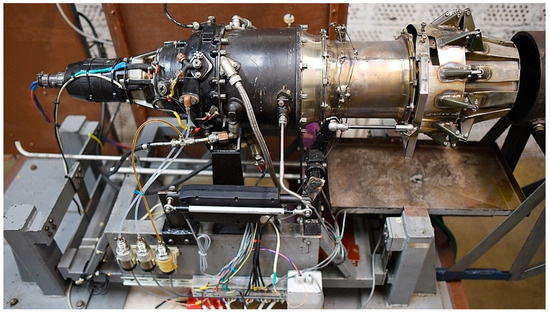 Robust Control of Small Turbojet Engines