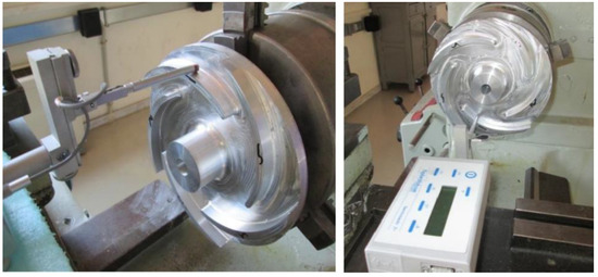 Optimization of the Manufacturing Strategy, Machining Conditions, and ...