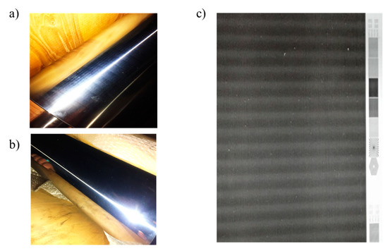 Measurement Method for Quality Control of Cylinders in Roll-to-Roll ...