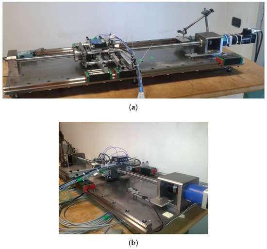 A Power Recirculating Test Rig for Ball Screws: A New Perspective for ...