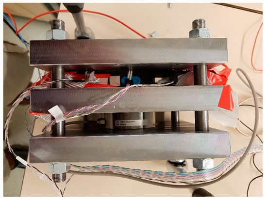 Characterization of the Compressive Load on a Lithium-Ion Battery for ...