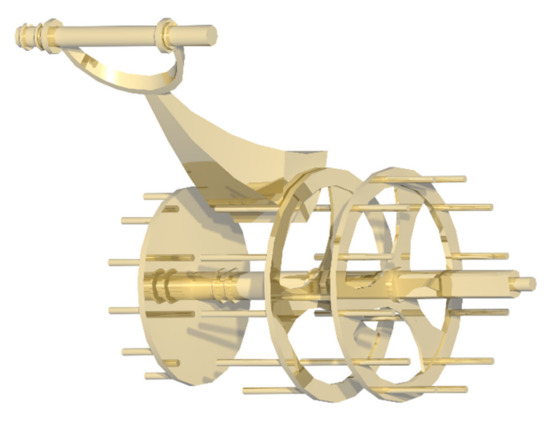 Blaise Pascal’s Mechanical Calculator: Geometric Modelling and Virtual ...