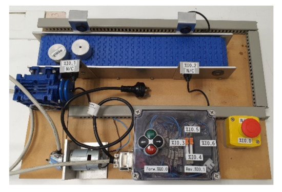A Low-Cost System for Remote Access and Control of Automation Equipment