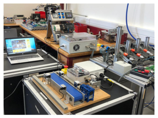 A Low-Cost System for Remote Access and Control of Automation Equipment