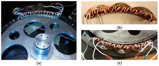 Modular Segmented Motor for Power-Assist Wheelchairs: Proof of Concept