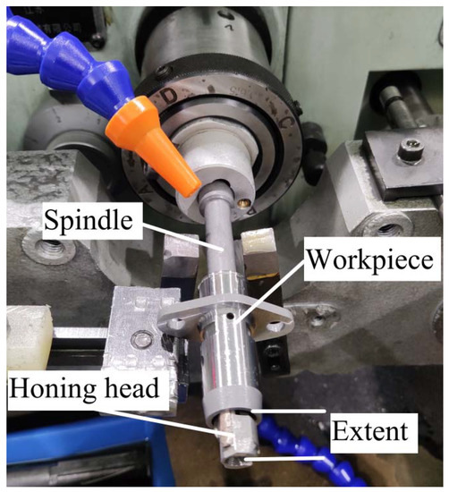 Optimization of Honing Surface Roughness of Carburized Holes Based on ...