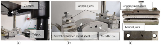 Adaptive Stretch-Forming Process: A Computer Vision and Statistical ...