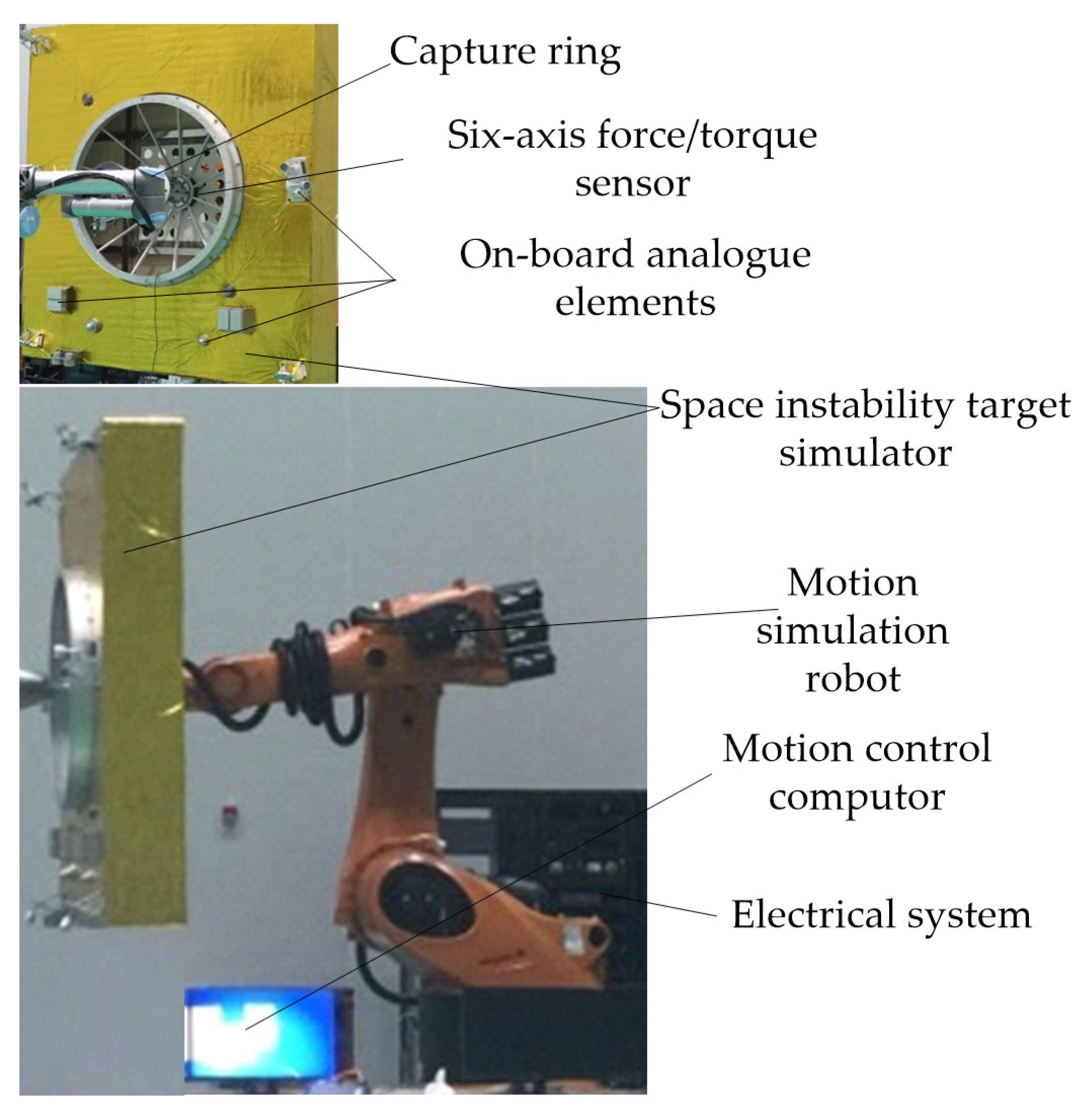 Motion Planning of Ground Simulator for Space Instable Target Based on ...