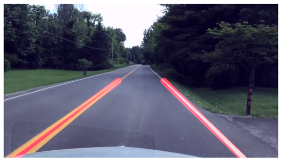 Robust Lane Detection and Tracking Algorithm for Steering Assist Systems