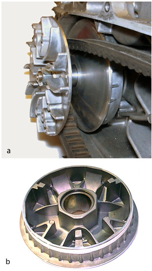 Kinematic Analysis of V-Belt CVT for Efficient System Development in ...