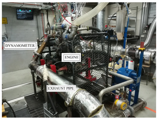 General-Purpose and Scalable Internal-Combustion Engine Model for ...