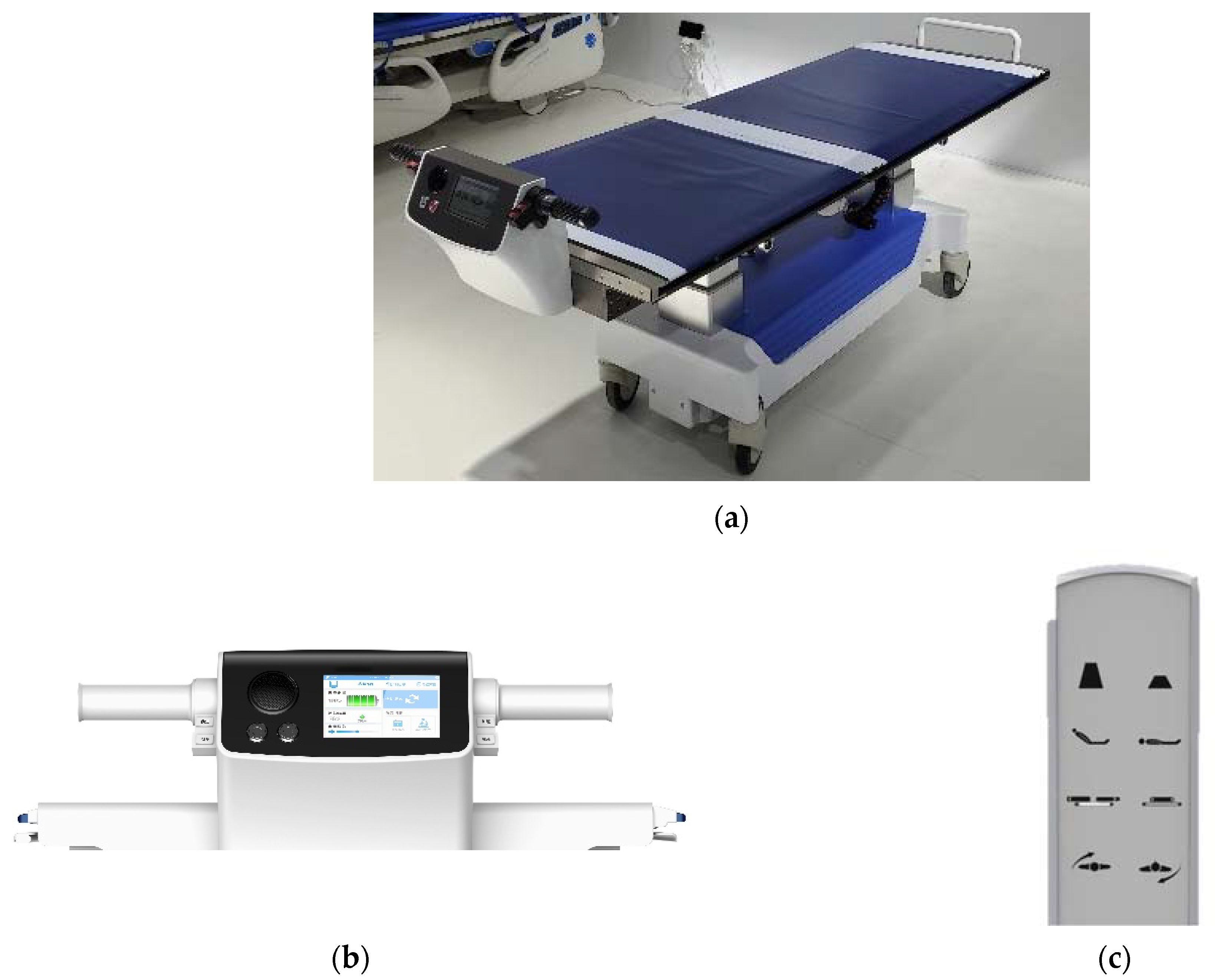 Analysis, Design and Experimental Research of a Novel Bilateral Patient ...