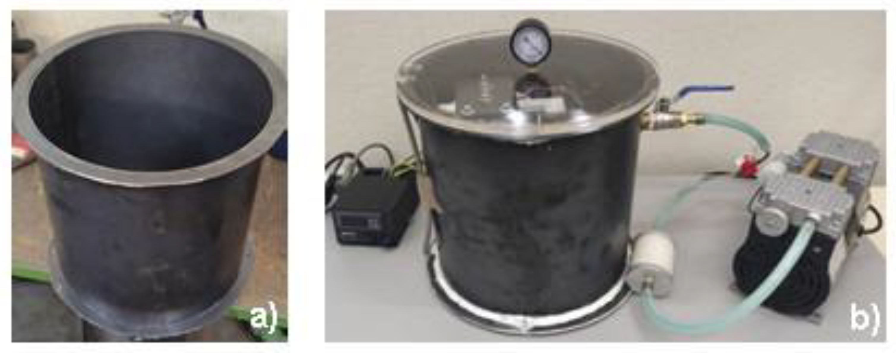 Machines | Free Full-Text | Low-Cost Multifunctional Vacuum Chamber for ...