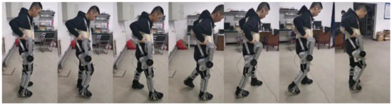 Electrically Driven Lower Limb Exoskeleton Rehabilitation Robot Based on Anthropomorphic Design
