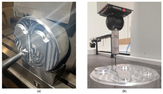 Increasing Machining Accuracy Based on CNC Machine Tool Correction Data ...