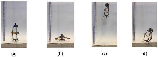 Machines | Free Full-Text | Simulation of the Landing Buffer of a Three ...