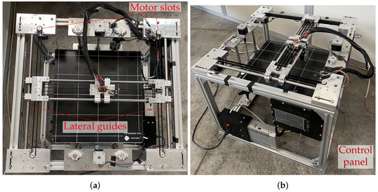 An Alternative Parallel Mechanism for Horizontal Positioning of a ...