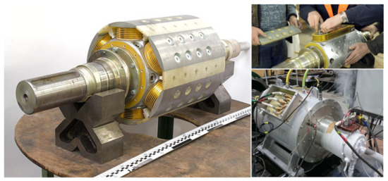 Electrical Machines Winding Technology: Latest Advancements for ...