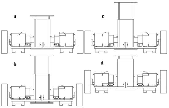Design and Motion Analysis of a Magnetic Climbing Robot Applied to Ship ...