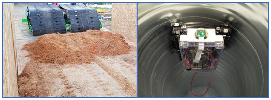 Tracked Locomotion Systems for Ground Mobile Robots: A Review