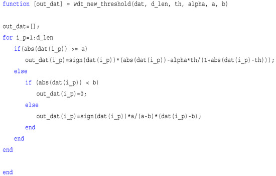 Machines | Free Full-Text | Fault Diagnosis of Rolling Bearings Based ...