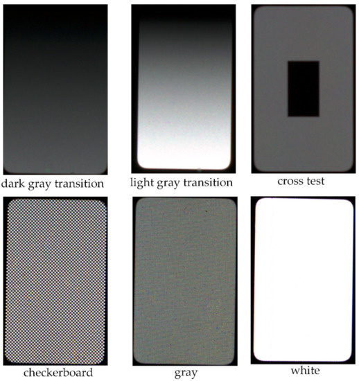 Display Line Defect Detection Method Based on Color Feature Fusion