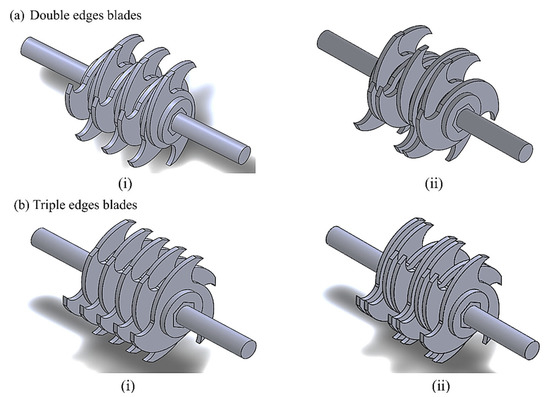 Wear Mechanisms and Performance of PET Shredder Blade with Various ...