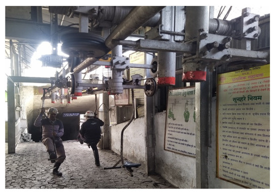 Technical Risk Assessment for the Safe Design of a Man-Rider Chair Lift ...