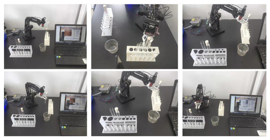 Skill Acquisition and Controller Design of Desktop Robot Manipulator ...