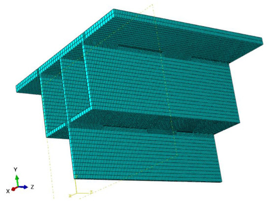 Finite Element Analysis and Reinforcement of Steel Crane Beam under ...