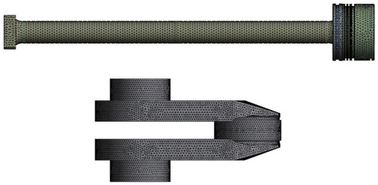 Structural Optimization Design and Strength Test Research of Connecting ...