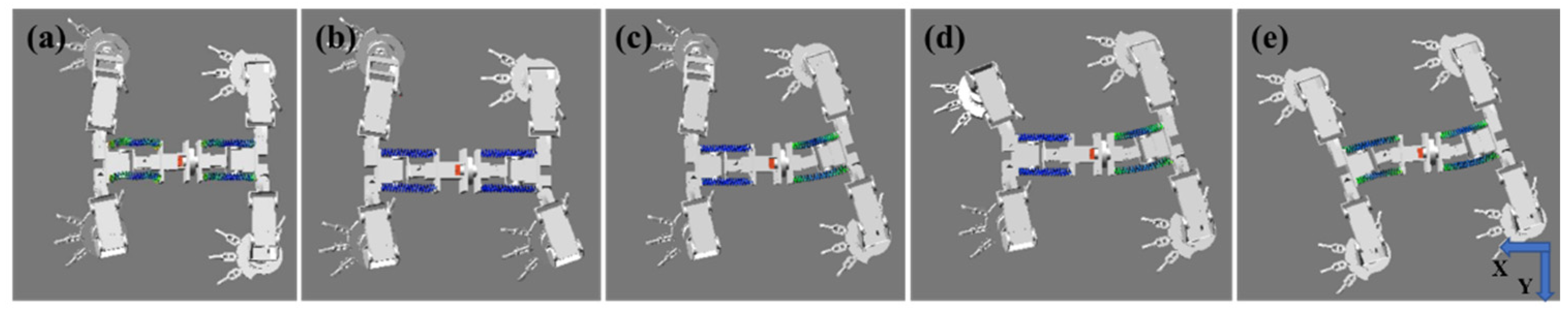 Bionic Design of Multi-Toe Quadruped Robot for Planetary Surface ...