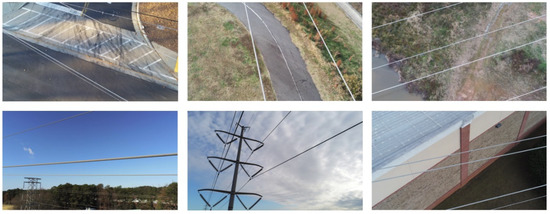 Machines | Free Full-Text | A Lightweight Aerial Power Line Segmentation Algorithm Based on ...