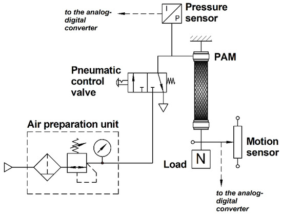 Design and Mathematical Modeling of a Pneumatic Artificial Muscle ...