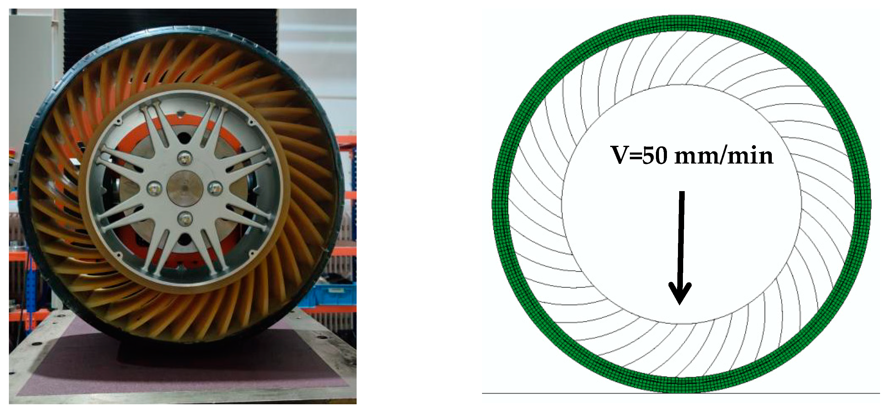 Lightweight Design Optimization of Nonpneumatic Tires under Radial-Stiffness Constraints