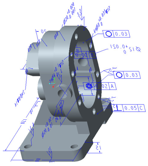 MBD-Based Machining Feature Recognition and Process Route Optimization