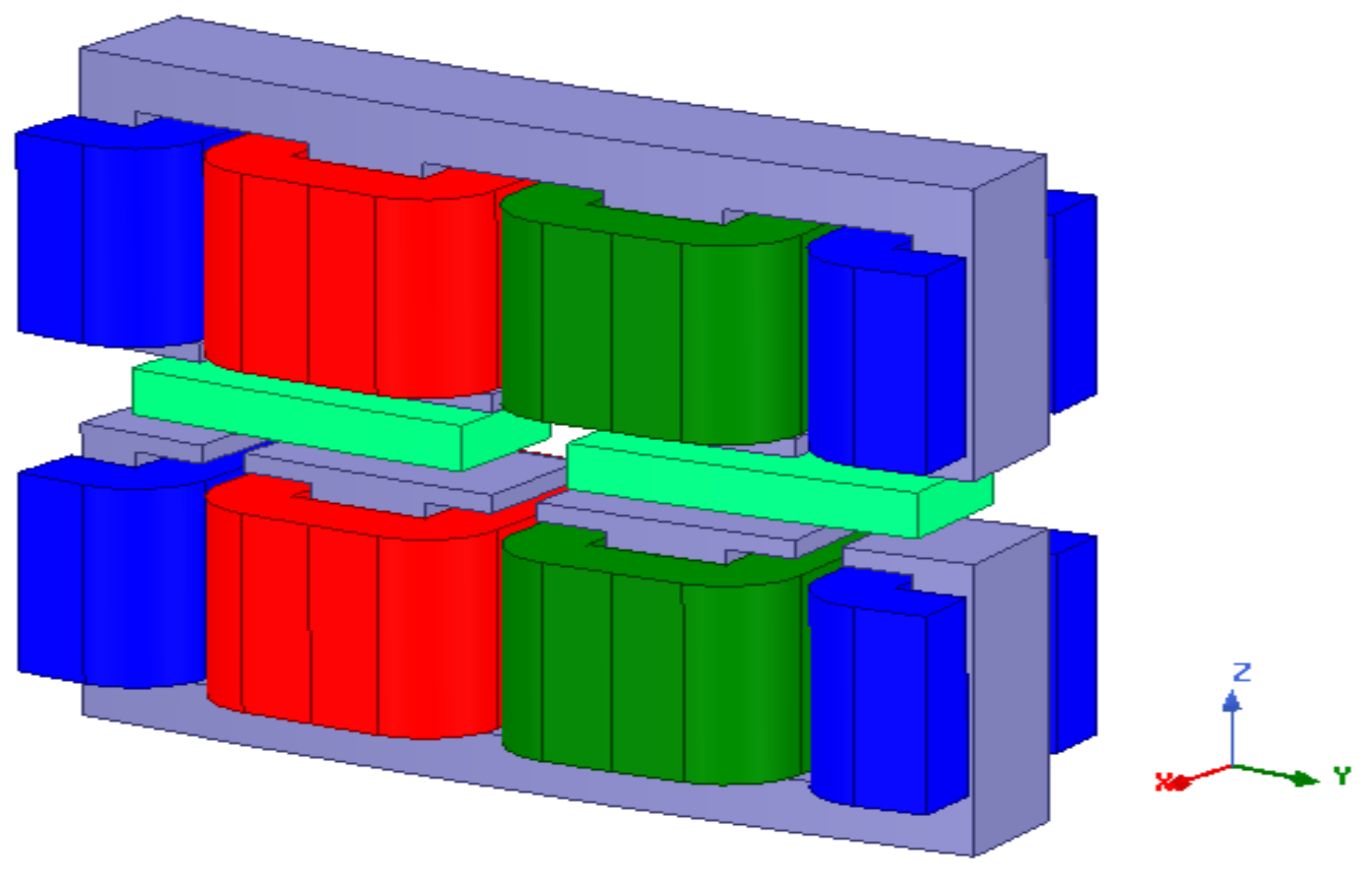 Optimal Design of Axial Flux Permanent Magnet Motors for Ship RIM ...