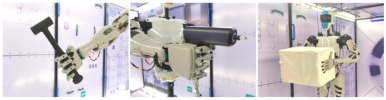 Taikobot: A Full-Size and Free-Flying Humanoid Robot for Intravehicular ...