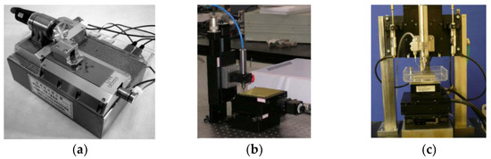 Developing and Testing the Proto Type Structure for Micro Tool Fabrication