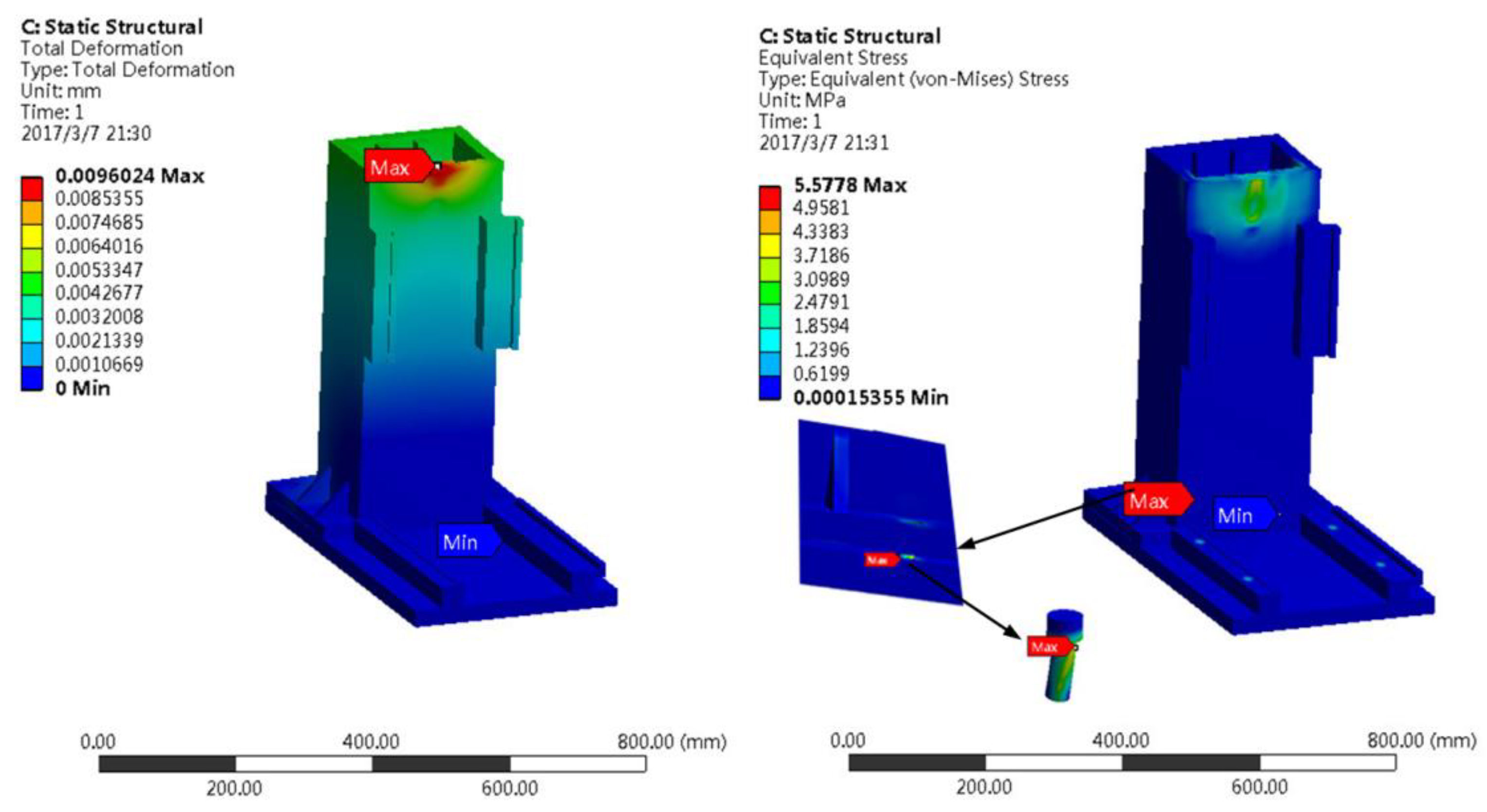 Developing and Testing the Proto Type Structure for Micro Tool Fabrication