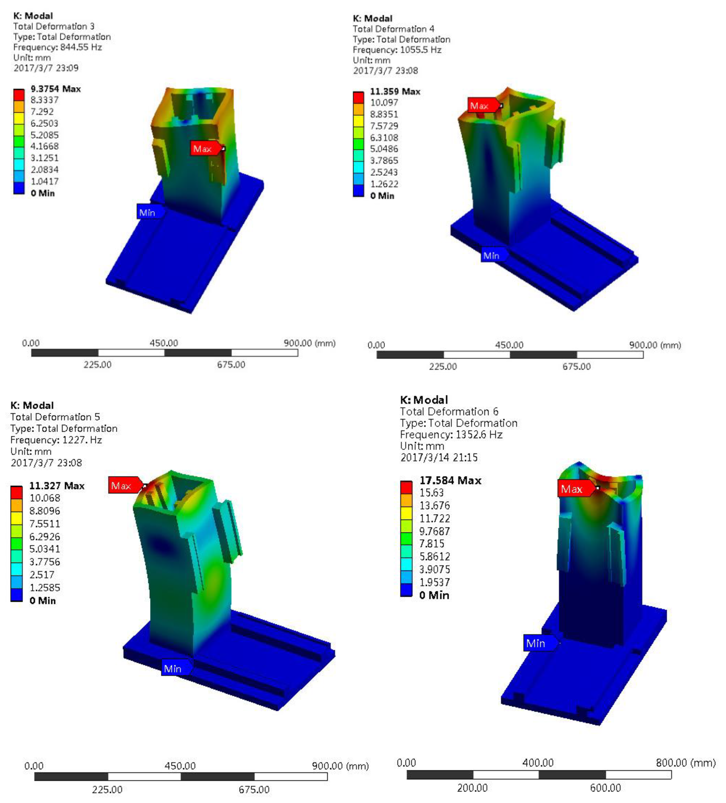 Developing and Testing the Proto Type Structure for Micro Tool Fabrication