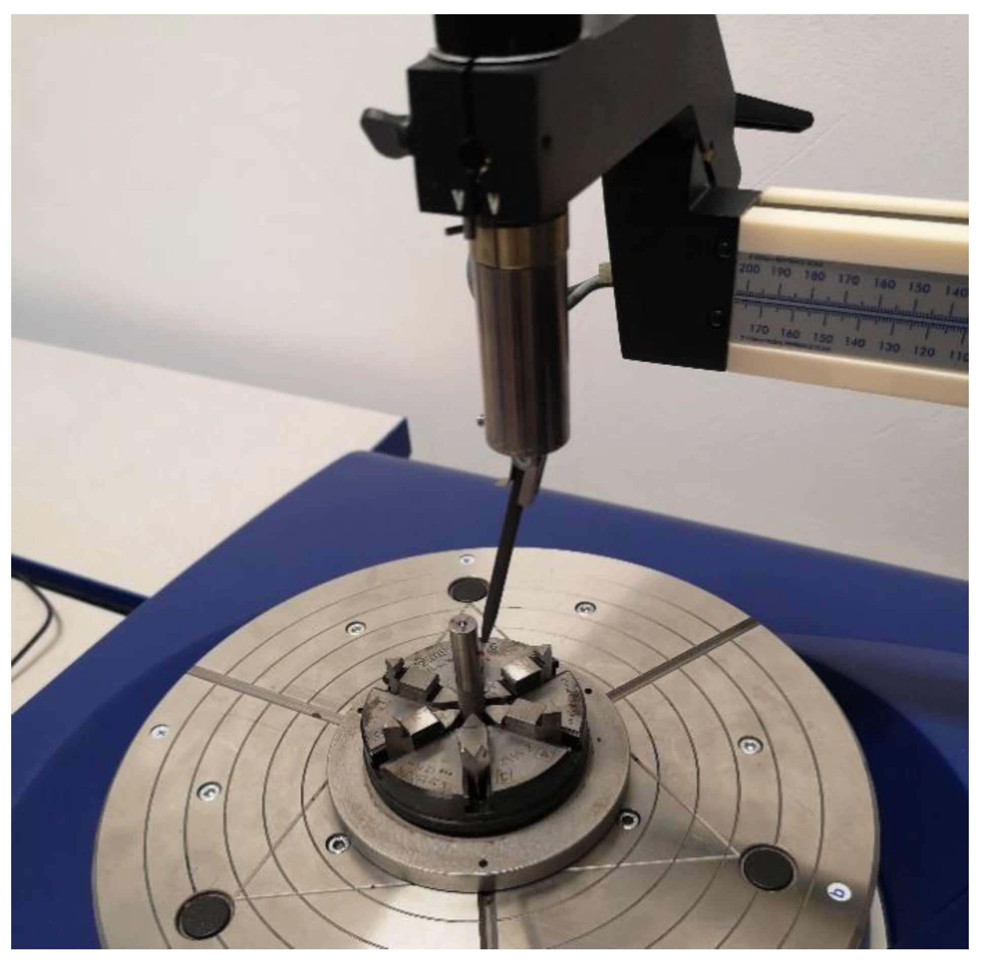 Shape Accuracy Improvement in Selective Laser-Melted Ti6Al4V Cylindrical Parts by Sliding ...