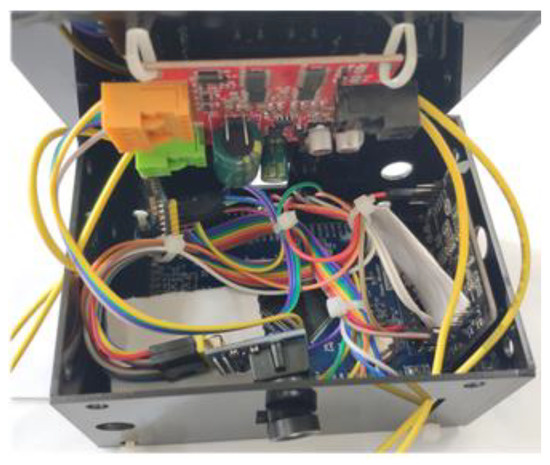 Design and Implementation of a Wire Rope Climbing Robot for Sluices