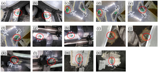 Experimental Fatigue Evaluation of Bogie Frames on Metro Trains