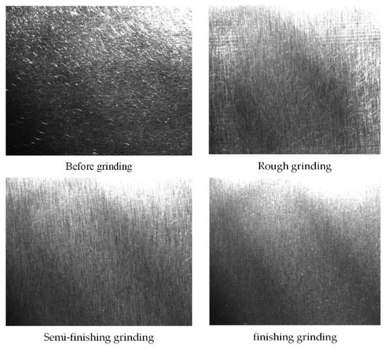 Machines | Free Full-Text | A GAN-BPNN-Based Surface Roughness ...