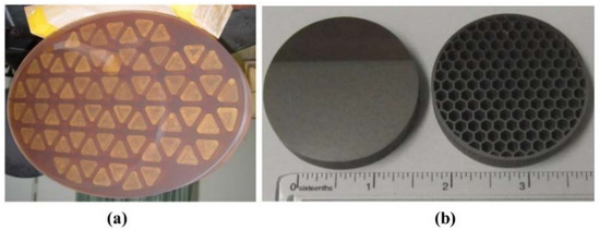 A Review of Lightweight Design for Space Mirror Core Structure ...