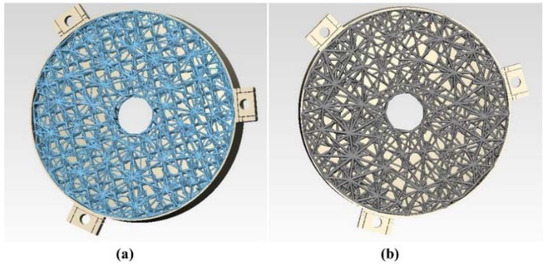 A Review of Lightweight Design for Space Mirror Core Structure ...