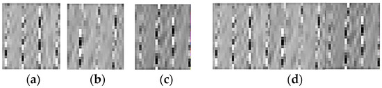 Vibration Image Representations for Fault Diagnosis of Rotating ...